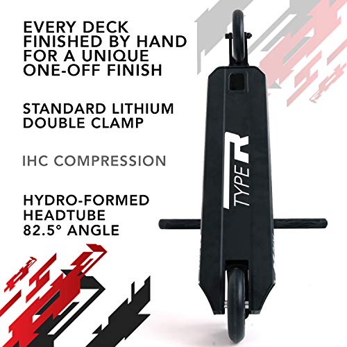 Root Industries Type R Pro Scooter - Black Matte – Root Industries (USA)