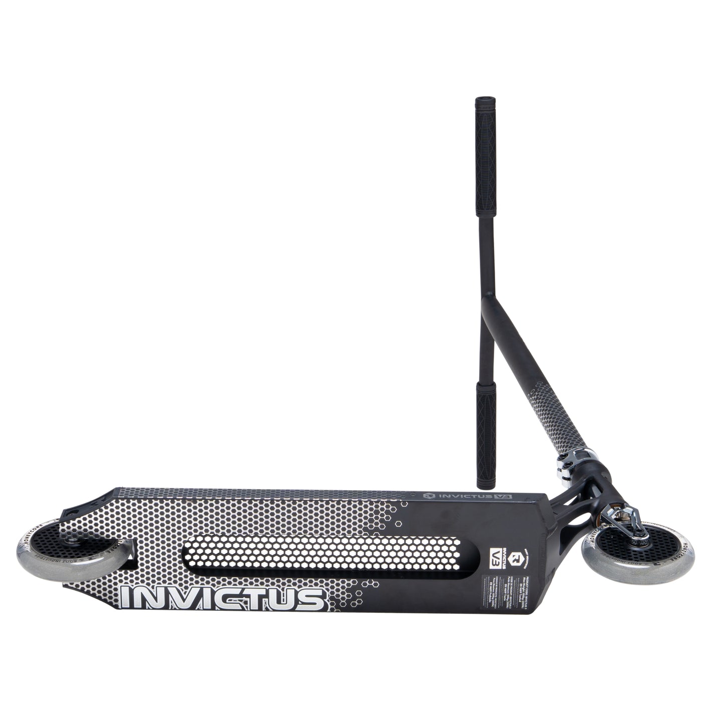 Invictus v3 Scooter - Black Mirror – Root Industries