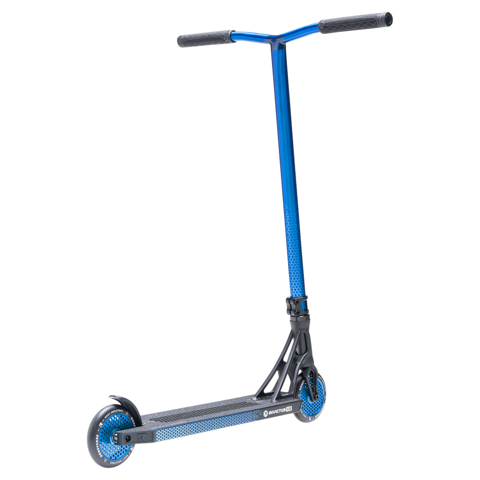 Invictus v3 Scooter - Burnt Blue – Root Industries