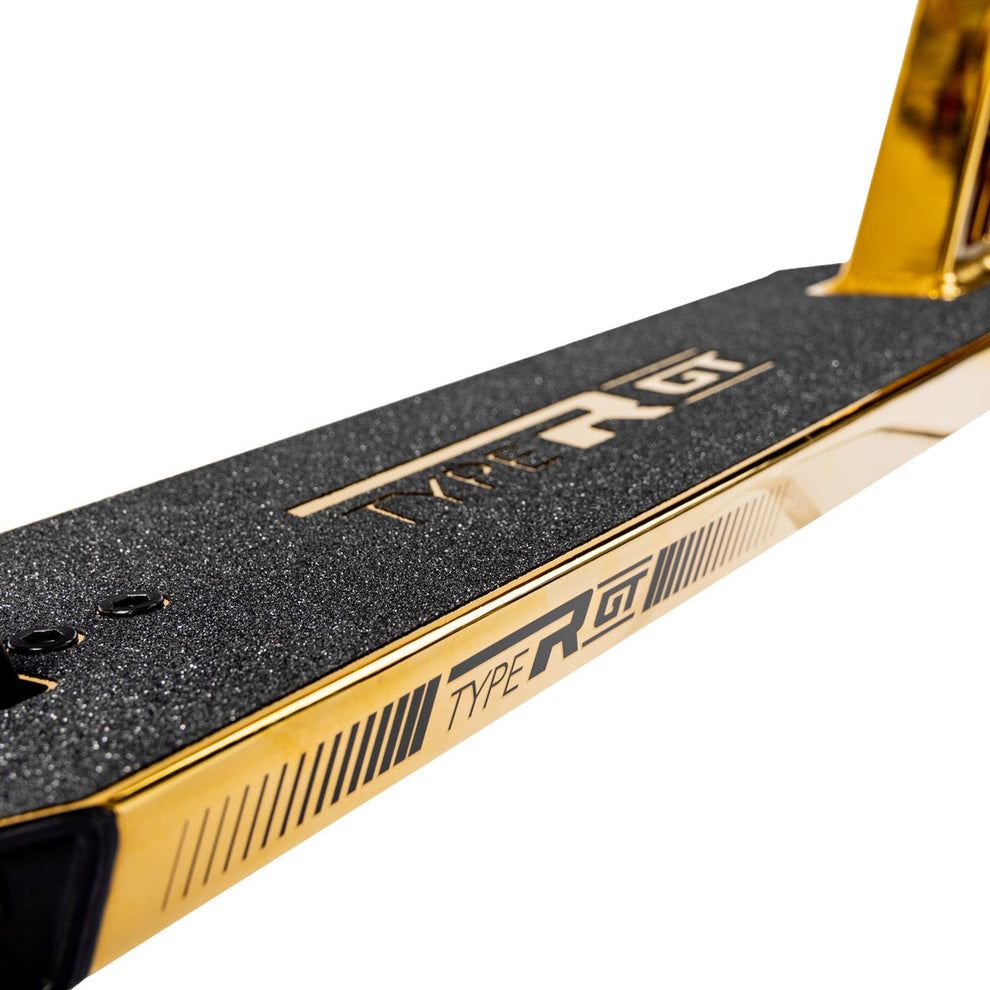 Root Industries Type R GT Pro Scooter - Gold Rush