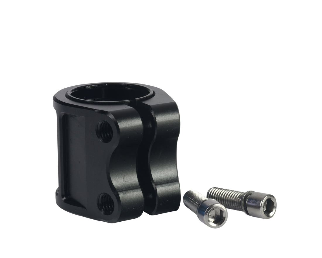 Root Industries AIR Pro Scooter Double Clamp - Black